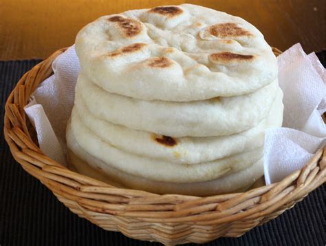 PITA BREAD Cook With Kushi