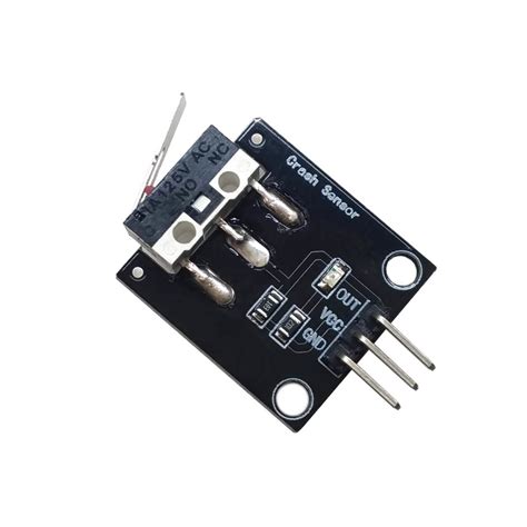 【catz】碰撞感測器 微動限位開關模組 Arduino 蝦皮購物