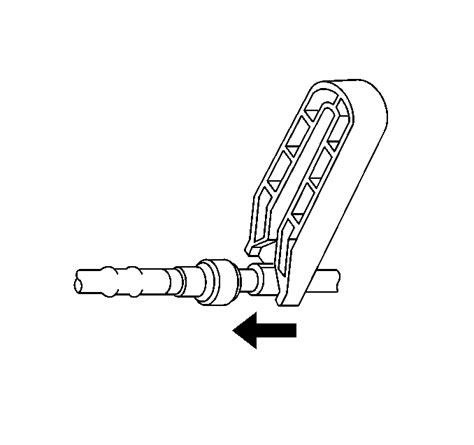 How3 Do I Use The Tool To Remove That New Style Fuel Line Connectors On GM Cars