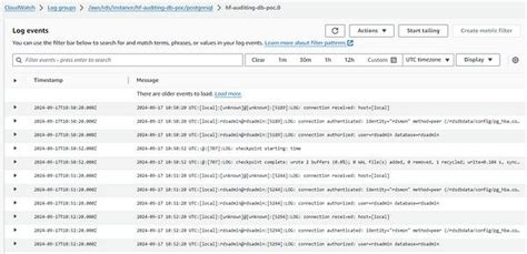 Prathamesh Satyarthi On Linkedin Comprehensive Auditing In Postgresql On Aws Rds