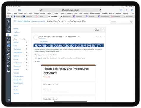Eliminating Canvas Stress By Writing Content In Markdown — Robby Burns