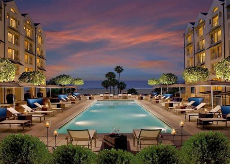 Loews Santa Monica Hotels In Los Angeles Audley Travel