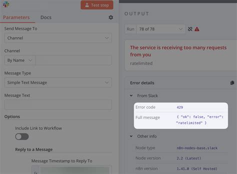 Developing Nodes Send Api Response Headers As Error Output Questions N8n Community
