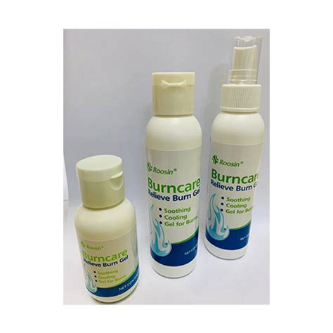 BurnCare Relieve Burn Gel Liquid/Spray, BurnCare Relieve Burn Gel ...