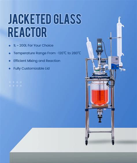 Chemical Lab Polymer Polymerization Glass Reactor Buy Polymerization Reactor Polymer Reactor