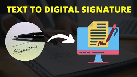 How To Create Digital Signature In Microsoft Word New Digital
