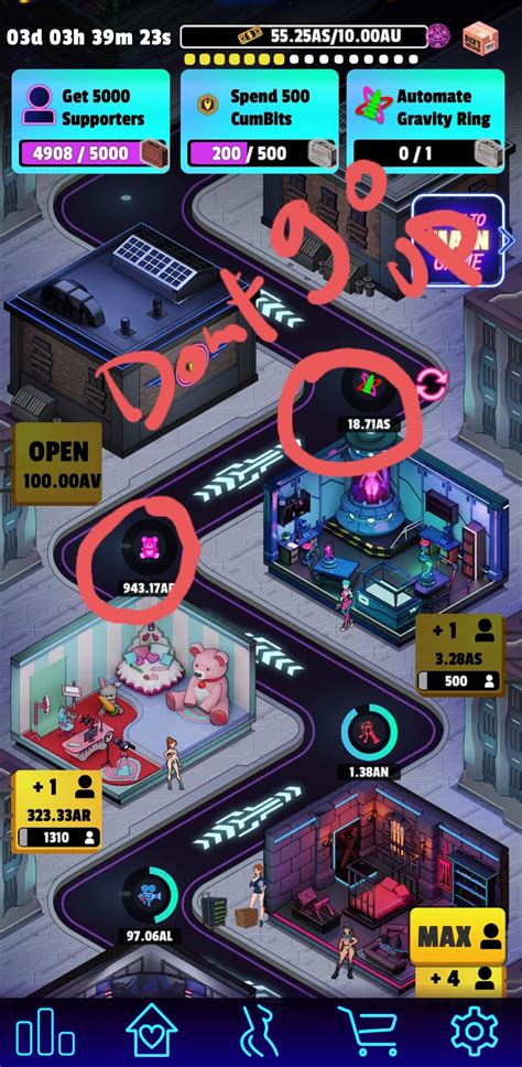 Kink Inc Why Some Of My Projects Arent Generating Income Rnutaku