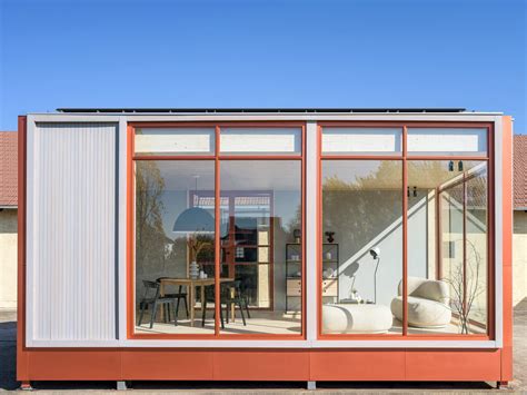 cosmic adu is a “self powered home” that uses no fossil fuels