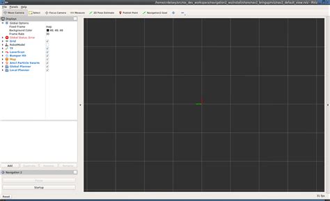 Navigation 2系列教程（二）——开始使用nav2 知乎