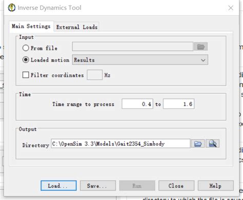 OpenSim使用 生物力学仿真 知乎