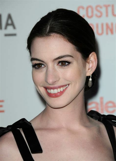 Anne Hathaway Anne Hathaway Anne Portrait