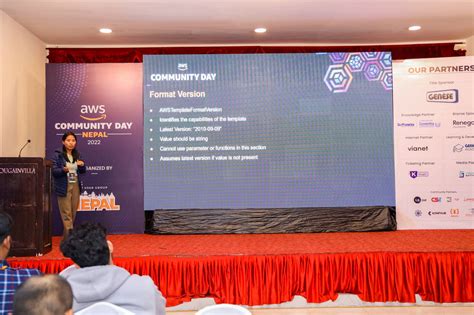 Aws Community Day Took Place For The First Time In Nepal With The Participation Of Over 300 Tech