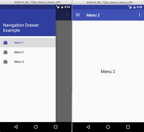 C Programming Tutorial8920128728 Android Navigation Drawer Example