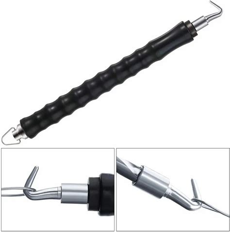 Automatic Rebar Tie Wire Twisting Tool Manual Hand Tying Tool Wire
