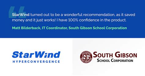 Starwind Success Story Reduce Hardware Footprint With Starwind Vsan