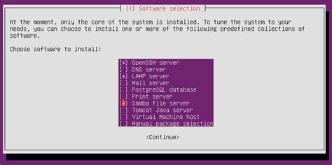 Install SSH Server On Ubuntu Linux SHB