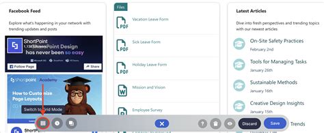 How To Show Top Level Folders And Files From A Document Library