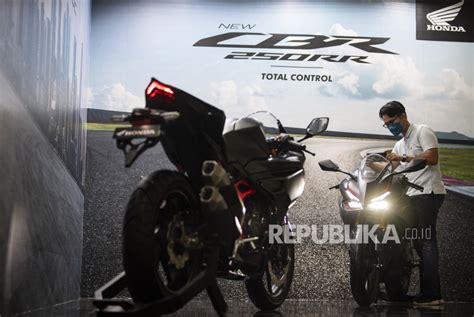 Astra Honda Motor Luncurkan New Cbr 250 Rr Republika Online