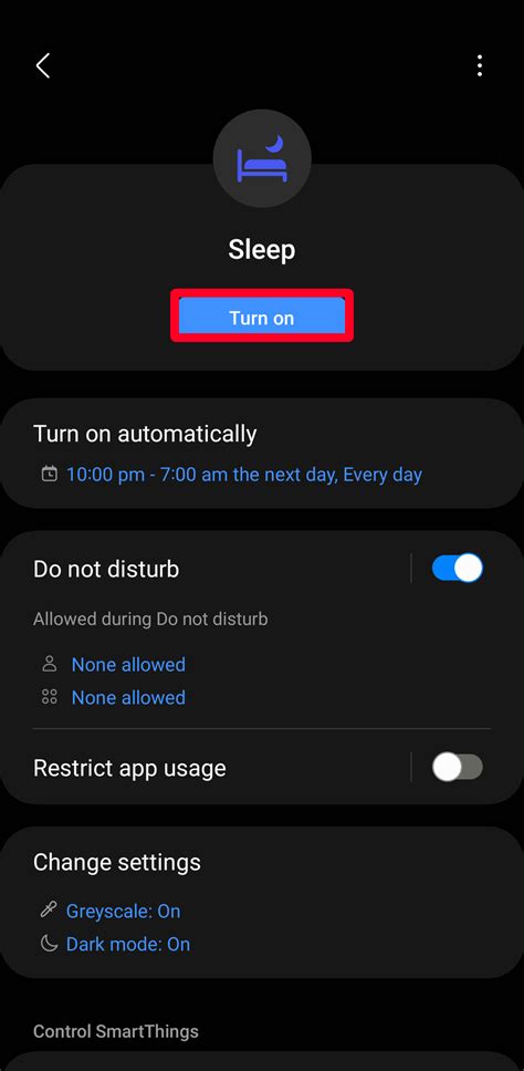 How To Set Up Bedtime Mode On Your Android And Wake Up Refreshed