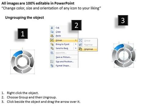 Stages Circular Flow Diagram Ppt Business Plans Start Up PowerPoint Slide