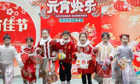 江西吉州喜迎元宵 人民图片网