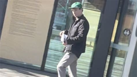 Ryan Trechternach And Riley Obrien Plead Guilty At Shepparton Magistrates Court Herald Sun