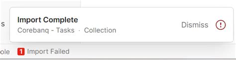 Unable To Import Collections Into Postman Help Hub Postman Community