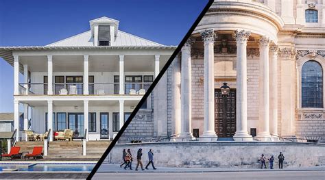 Modern Classical Architecture