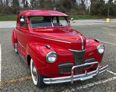 1941 Ford Super Deluxe Connors Motorcar Company 1941 Ford Super Deluxe Connors Motorcar Company