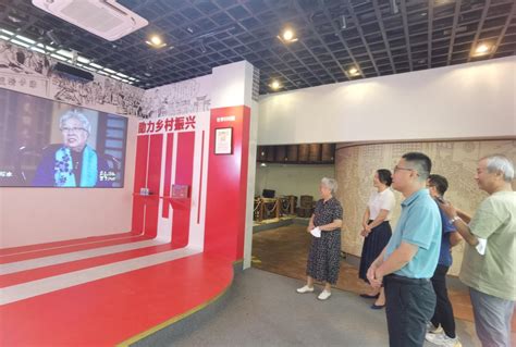 忆峥嵘岁月 悟初心使命 ——杨殷烈士后人、陈李济创始人后人走进陈李济中药文化园 党工青妇 广州医药行业协会5a级社会组织