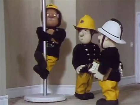 How Tall I Imagine The Firefighters To Be Fandom