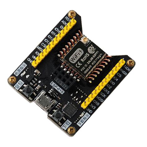 ⚡️buy Max Esp8266 Test Board Esp F1 Wireless Serial Wifi Module