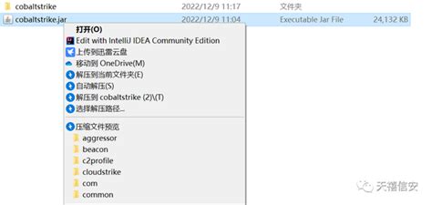 【cobalt Strike Start】使用 Intellij Idea构建二次开发环境 知乎
