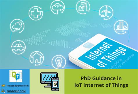 Phd Guidance In Iot Internet Of Things Iot Research