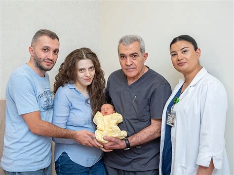 Ծննդատուն Էրեբունի Բժշկական Կենտրոն