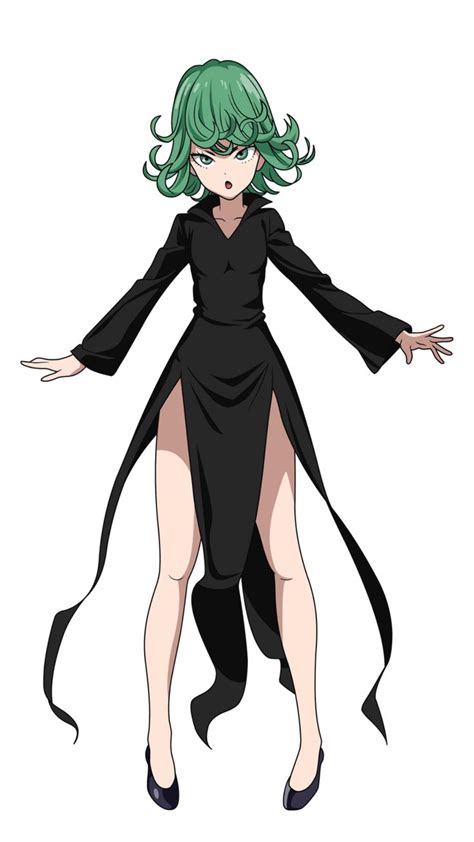 Tatsumaki Cosplay Feminino Garotas Garotas Fofas