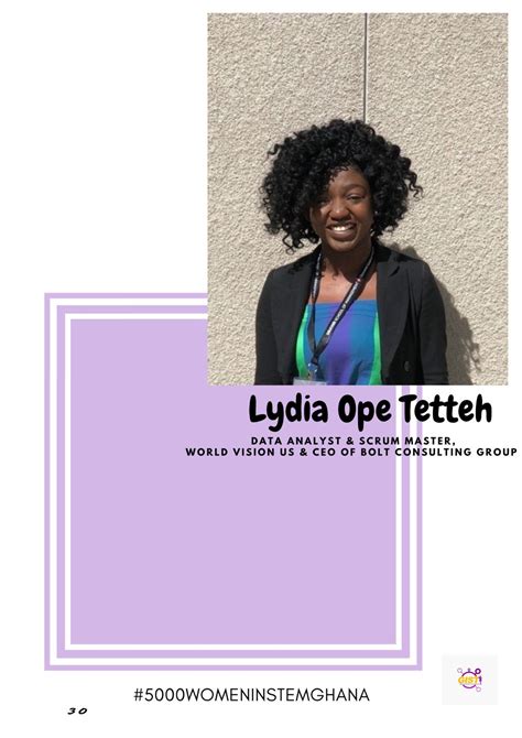 Girls In Science And Technology Gist On Linkedin 500womeninstemghana