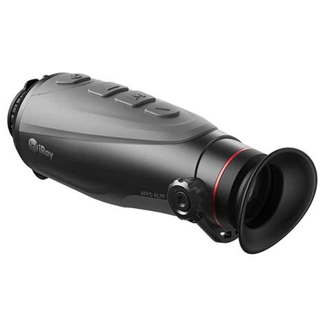 Термална камера Iray Affo Al19 12μm 40mk 384x288px 19mm Термални прицели монокуляри и