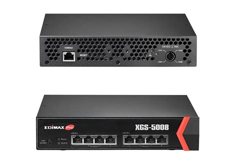 Buy Edimax XGS Port GbE Web Smart Switch XGS PC Case Gear Australia