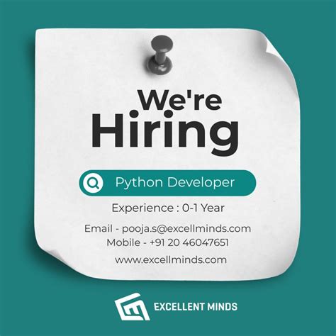 Excellentminds On Linkedin Fresher Fresheropenings Flutter