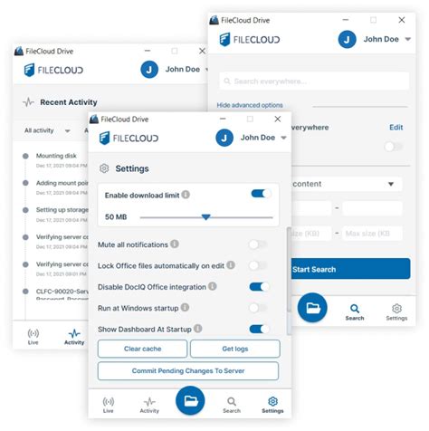 Cloud Storage Enterprise File Sync Share And Backup FileCloud Online