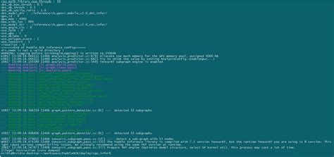 Nvidia Jetson Nano下载官方预测库运行报错 · Issue 3674 · Paddlepaddlepaddleocr