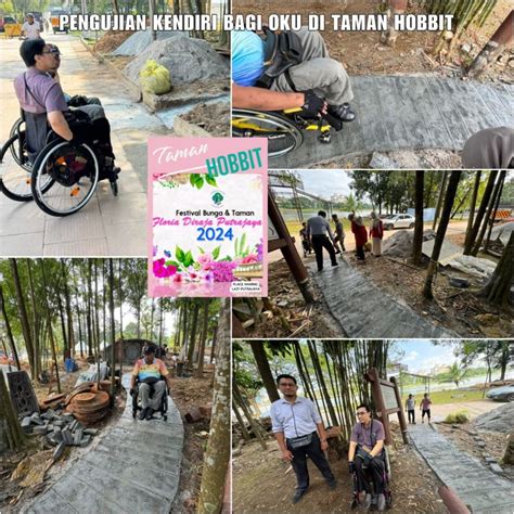 Floriaputrajaya2024 Royalfloriaputrajaya2024 Putrajaya Rfp2024 Ahmad Suhaimi Bin Dato