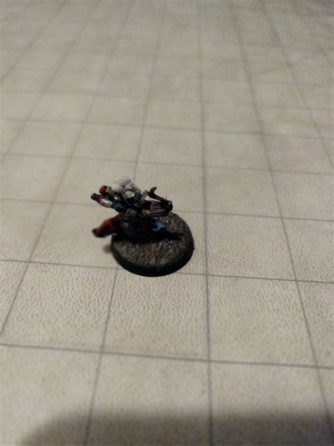 Female Drow Archer Etsy