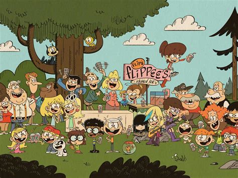 Today Is The 9 Year Anniversary Of The Loud House By Michaelgamesshow