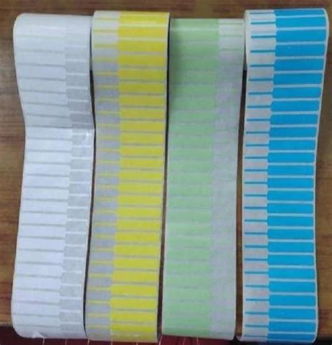 Jewellery Optical Barcode Labels Tags 100x50mm At ₹ 1000roll In Pune