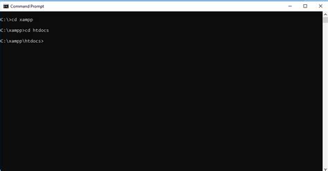 How To Install And Run Laravel Project On Localhost Windows 1110