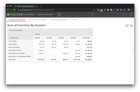 Introducing Pivot Views TrackVia