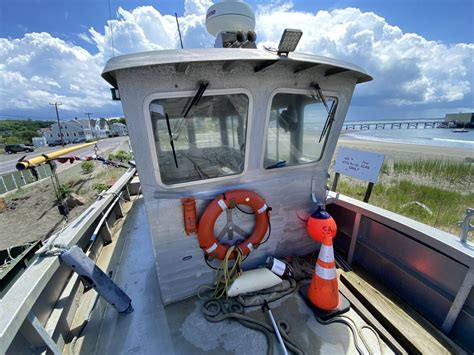 2005 Response Marine Work Boat Landing Craft With Front Loading Ramp 2005 For Sale For 436