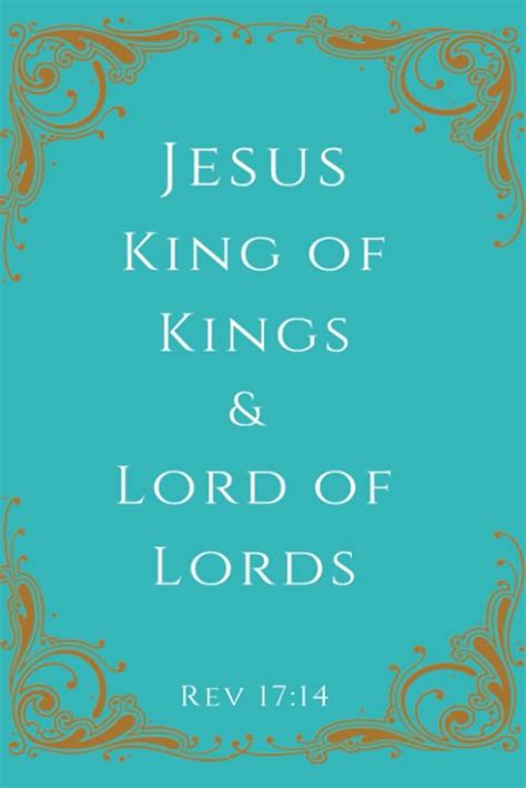 King Of Kings Lord Of Lords